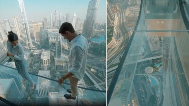 Full Length Mirror Dubai | Big Mirror Dubai