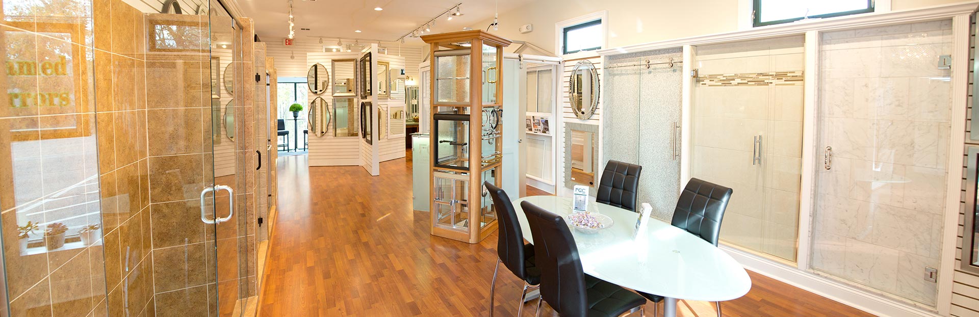 Glass Installation Companies | Mirror Shops In Dubai | Aluminum And ...