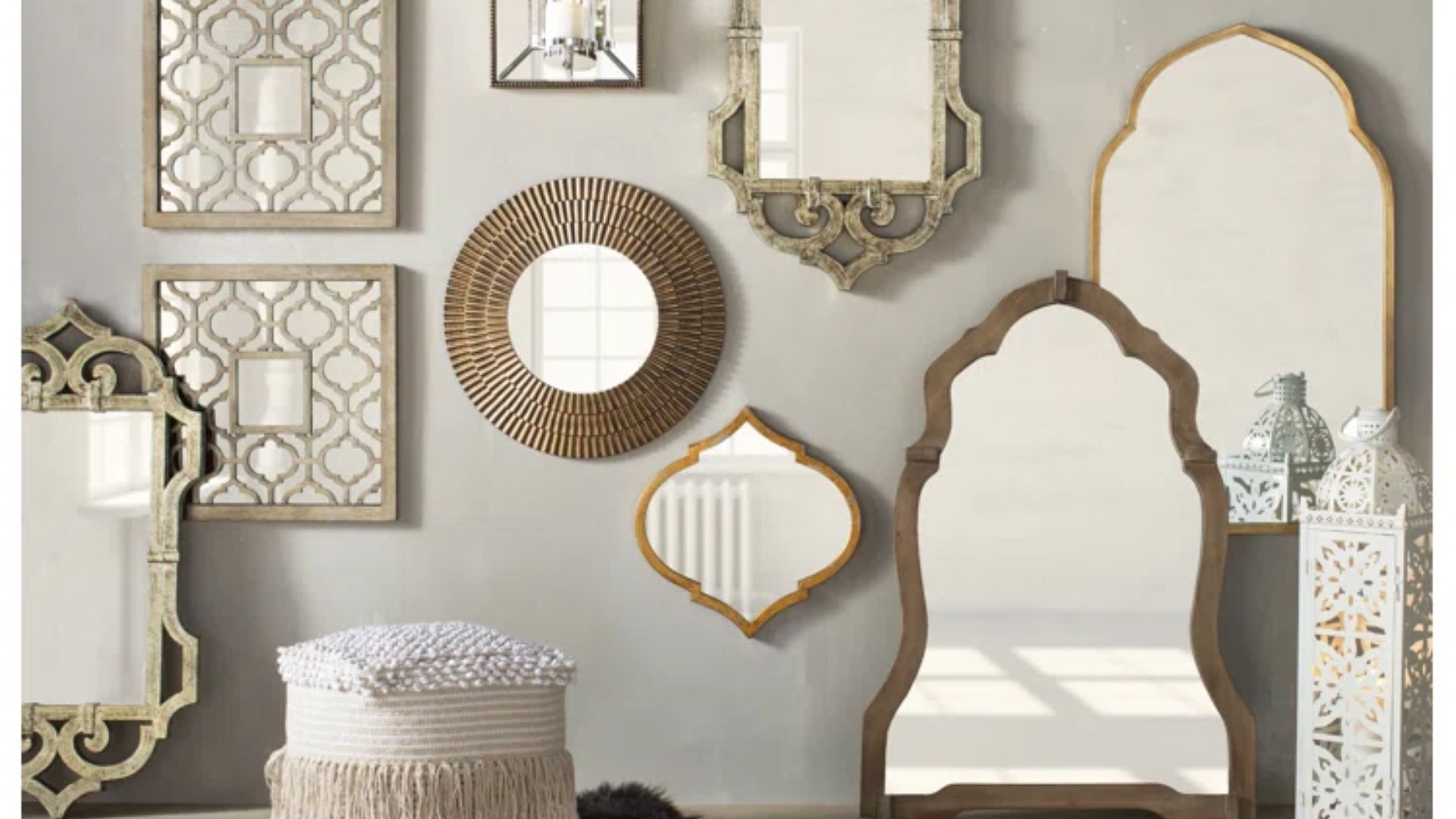 Reflecting Trends: The Latest in Wall Mirror Designs for Modern Homes