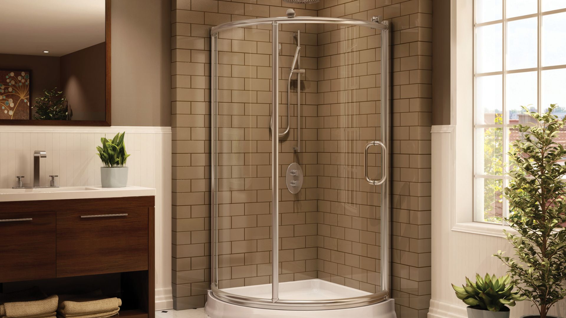Shower Enclosure Dubai - +971588779766