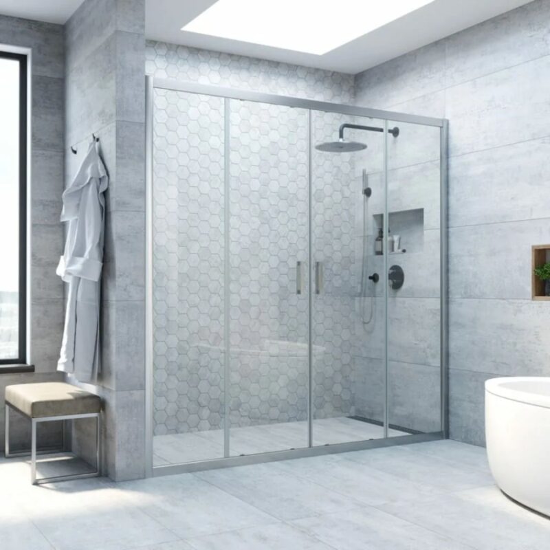 Why Is Proper Measurement Crucial for Your Shower Enclosure Installation?